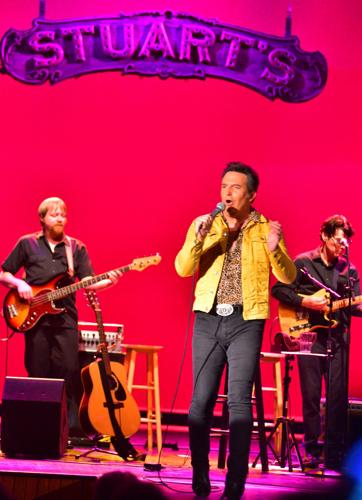 In-person shows return to Stuart's with Dwight Icenhower | News ...