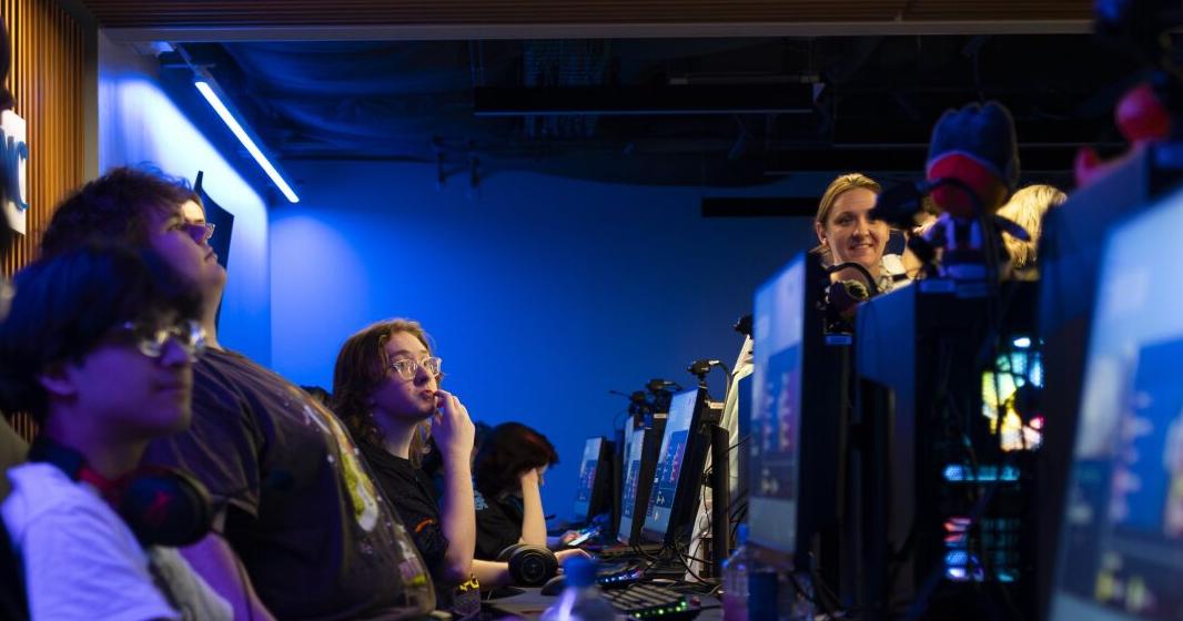 Ohio University Esports Arena hosts high school regional tournament ...