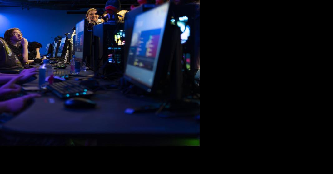 Ohio University Esports Arena hosts high school regional tournament ...