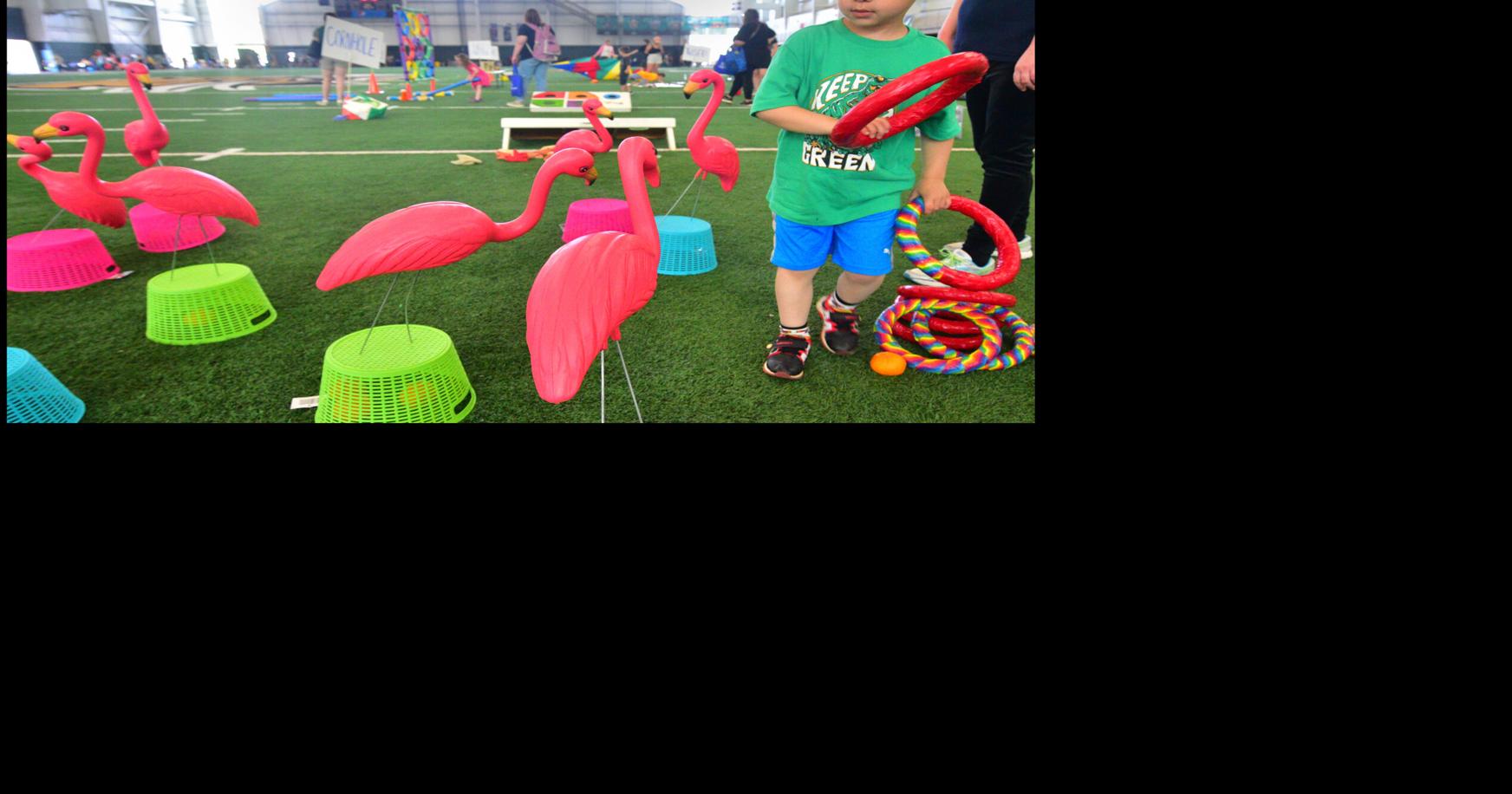 Annual Kidfest returns to normalcy | News | athensmessenger.com