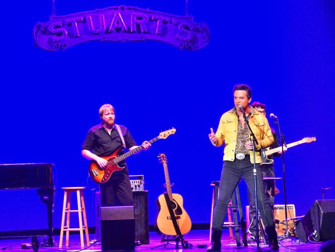 In-person shows return to Stuart's with Dwight Icenhower | News ...