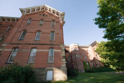 The Ridges’ Kirkbride buildings are steeped in history | News ...