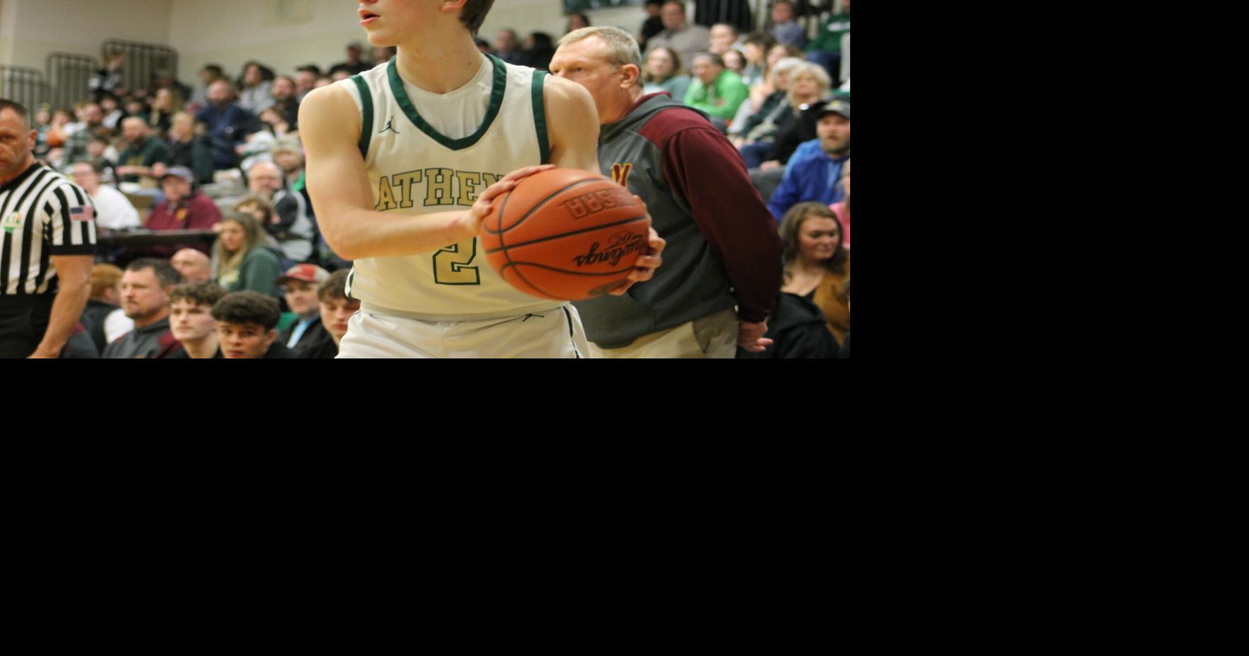 Meigs' Davis drops 33 points to lead comeback effort over Athens ...
