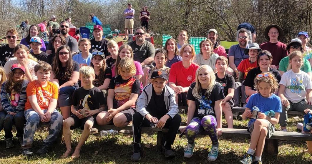 BSA Scouts from across Athens County embark on a solar eclipse ...