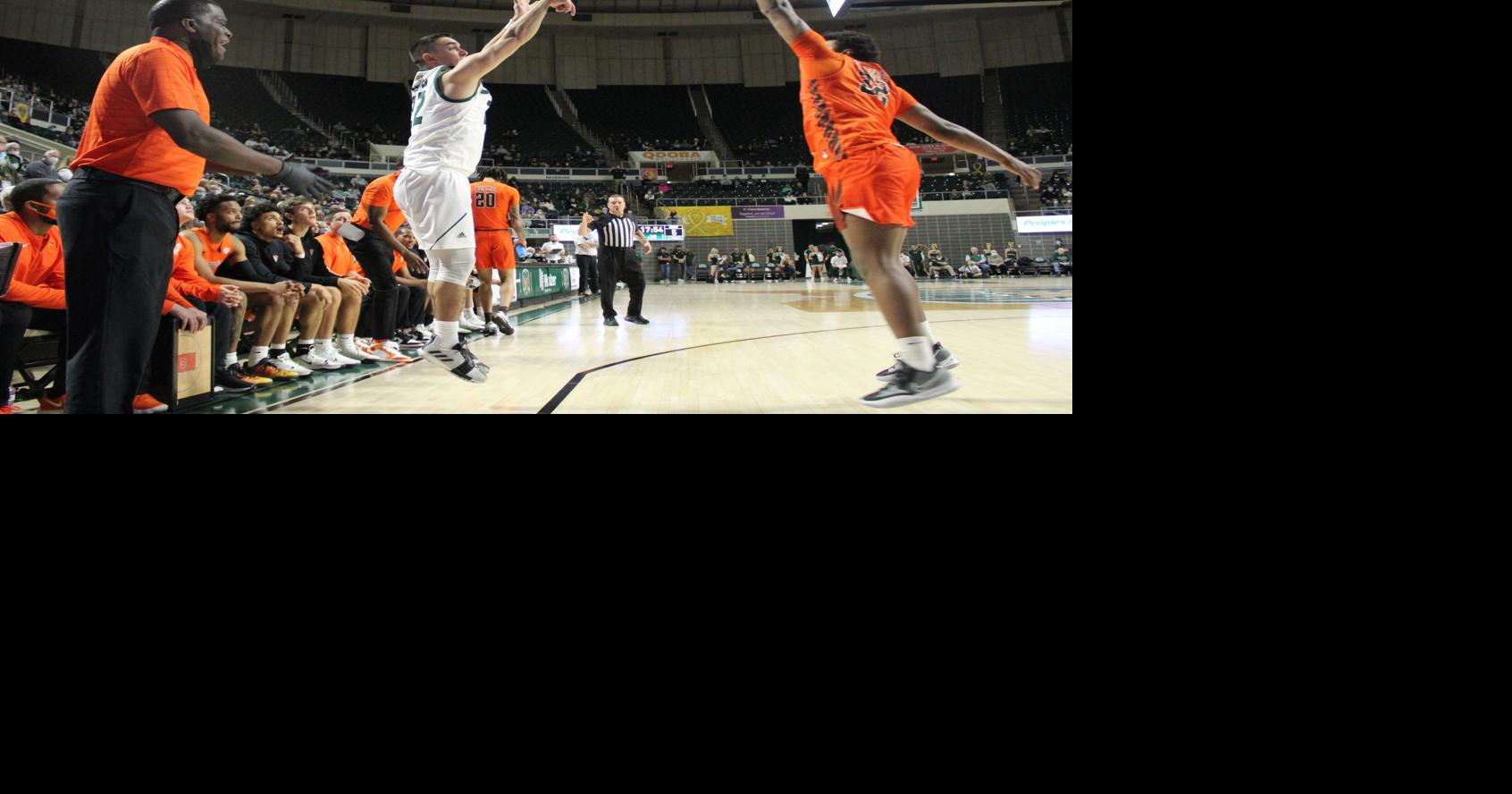 Bobcats continue winning ways | Ohio University | athensmessenger.com
