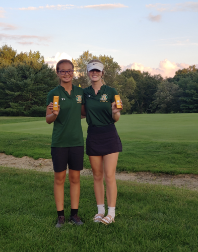 Athens girls golf secures win at Franklin Valley | Sports ...