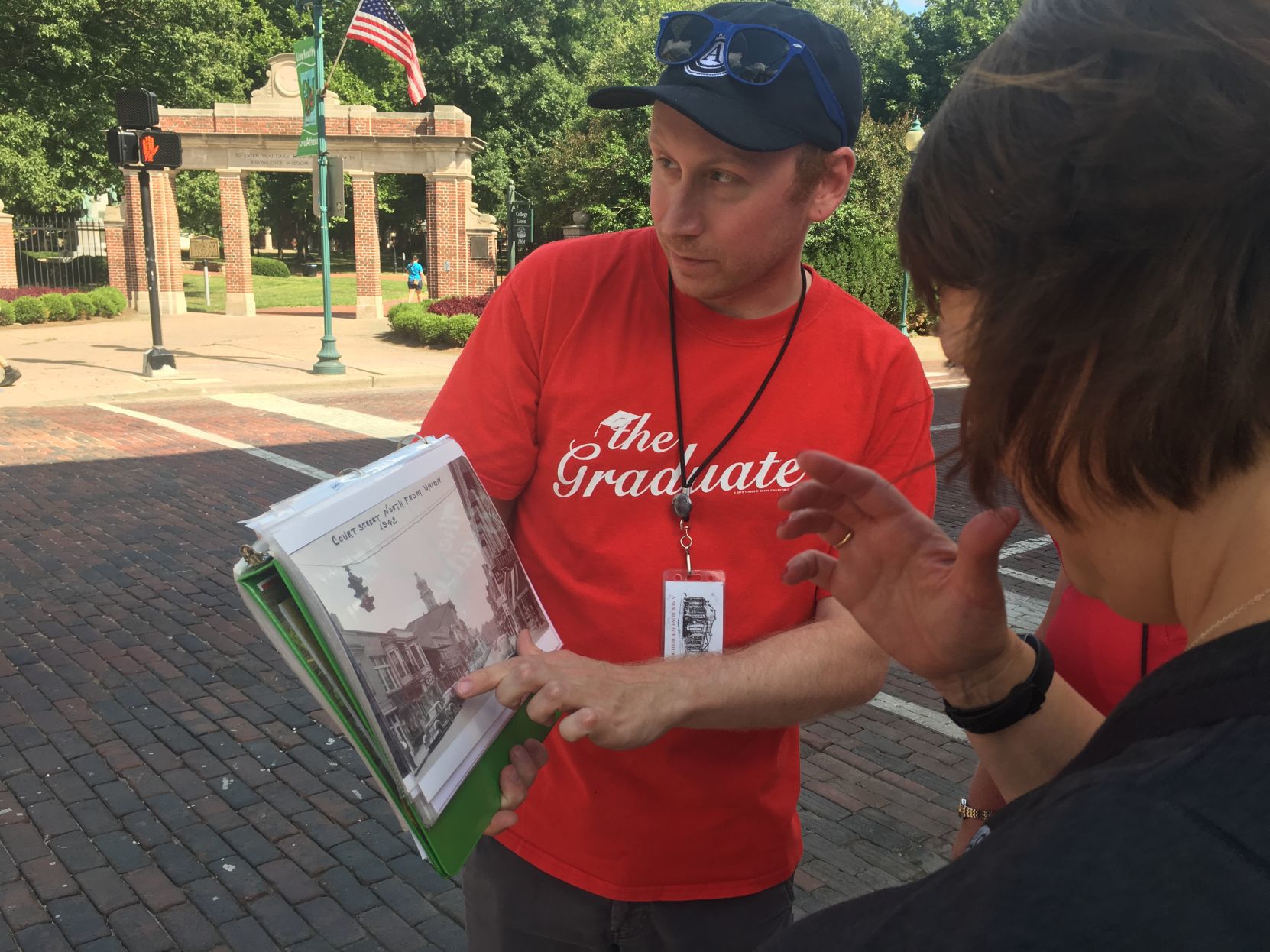 History center tour brings history to the present | News ...