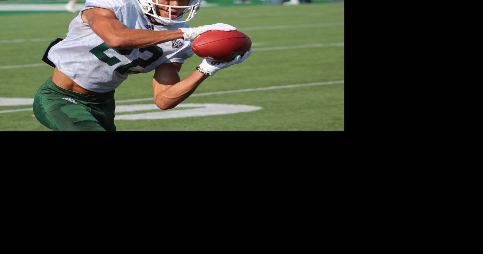 Brooks gives voice to Ohio's corners | Ohio University ...