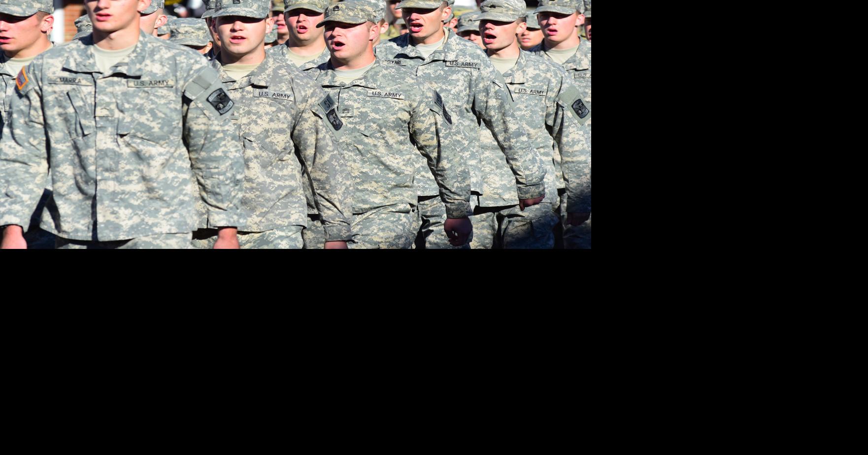 OU Bobcat Battalion among top Army ROTC programs nationwide | News ...