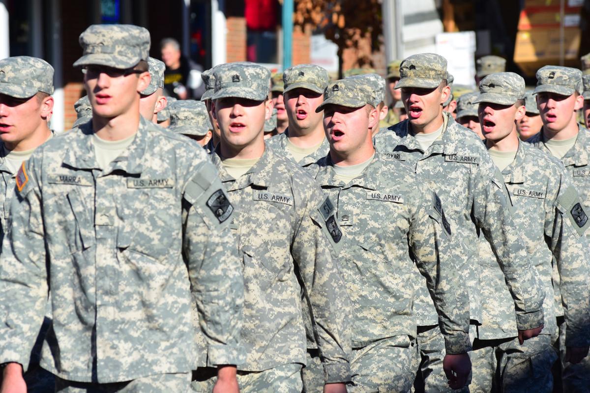 OU Bobcat Battalion among top Army ROTC programs nationwide | News ...