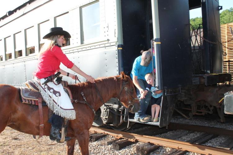 Ohio's Friendliest Train Robbery | Featured | athensmessenger.com
