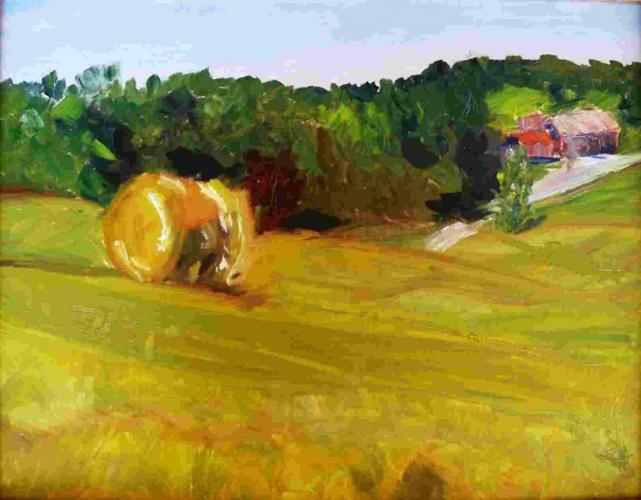 Artist's Studio: Jeff Risner | News | athensmessenger.com