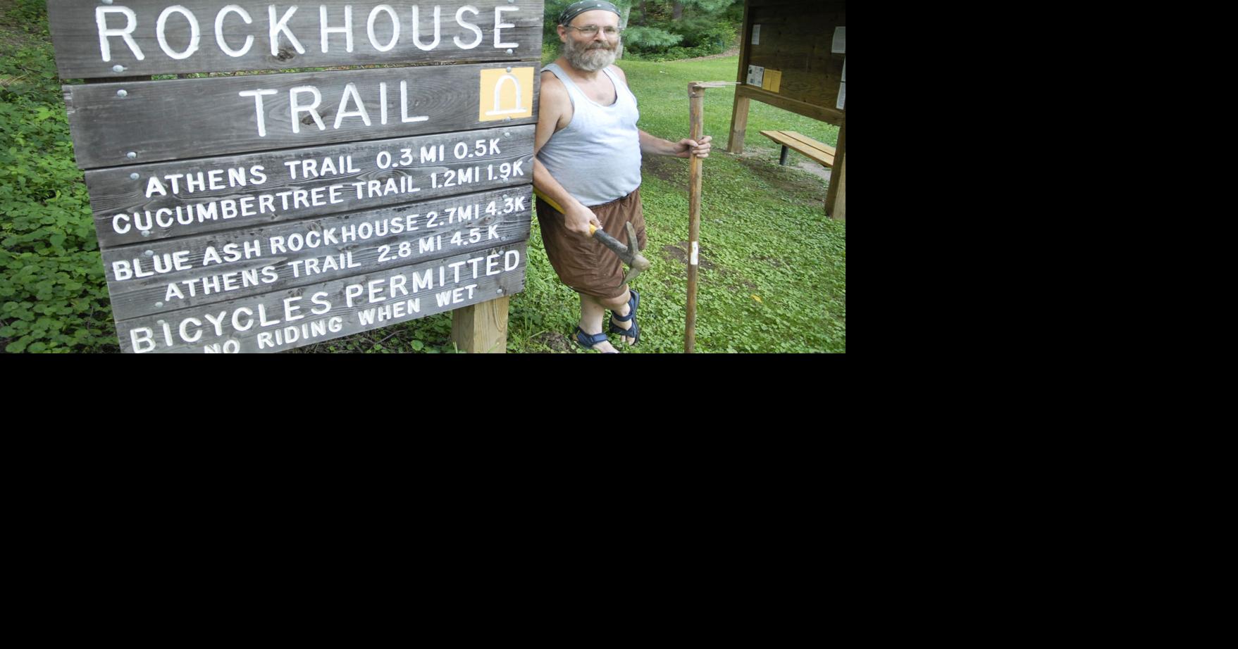 John Knouse: Trail blazer | Connect | athensmessenger.com