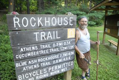 John Knouse: Trail blazer | Connect | athensmessenger.com