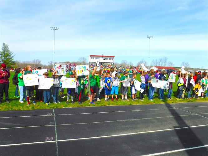 Special Olympians take sportsmanship to a special level | News ...