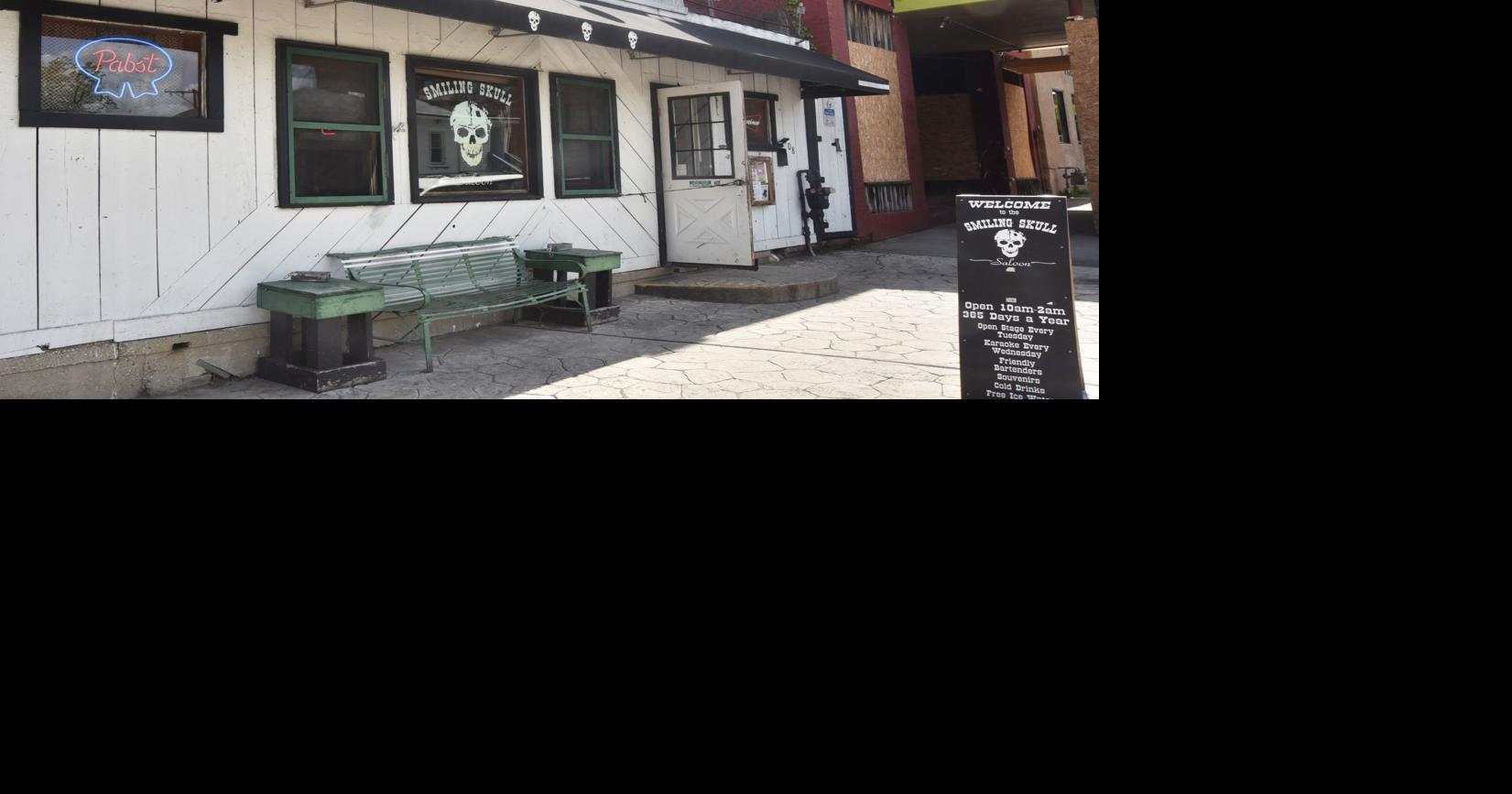 Local Music Series: A peek inside the Smiling Skull Saloon | News ...