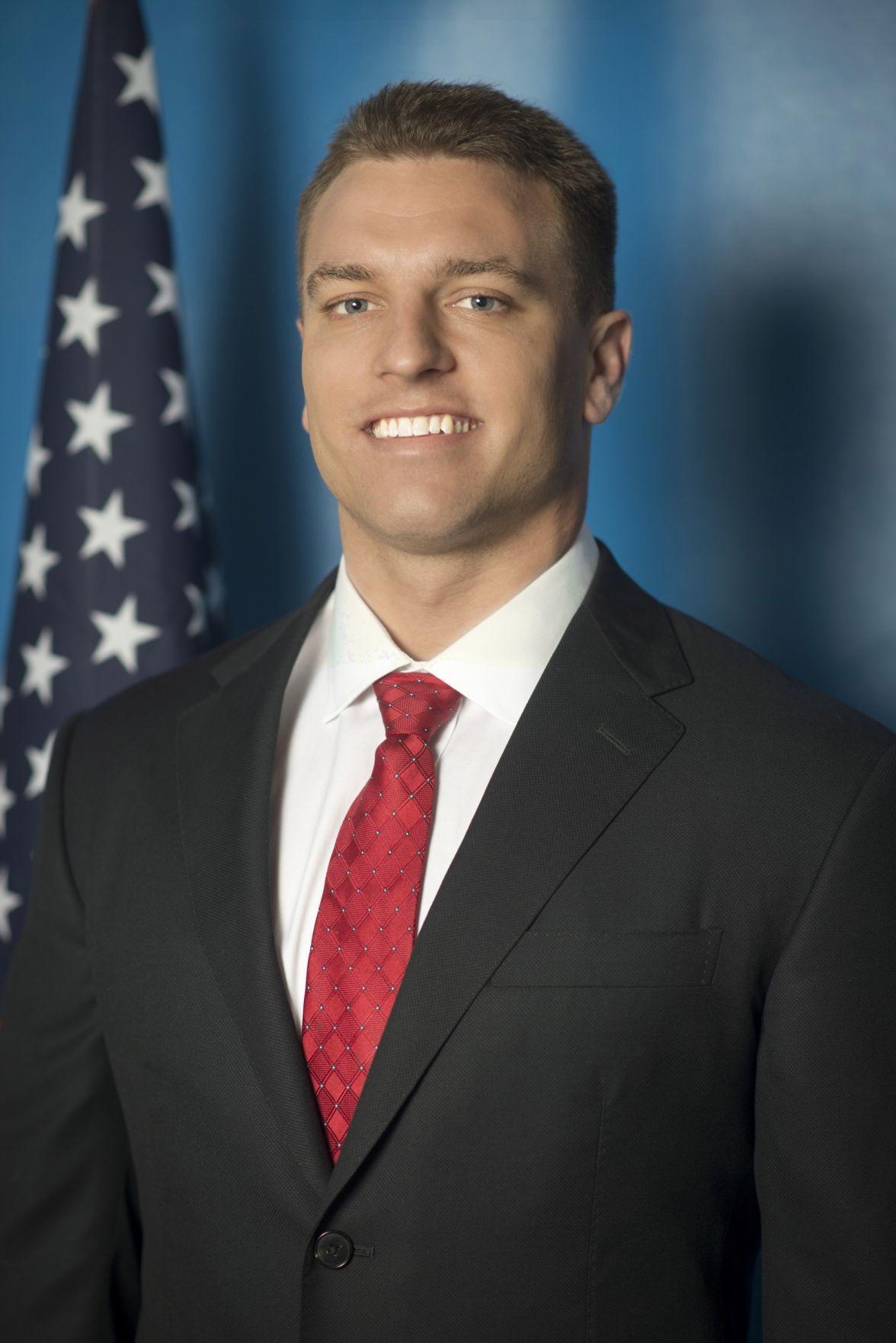 Jay Edwards announces 94th District candidacy | News | athensmessenger.com