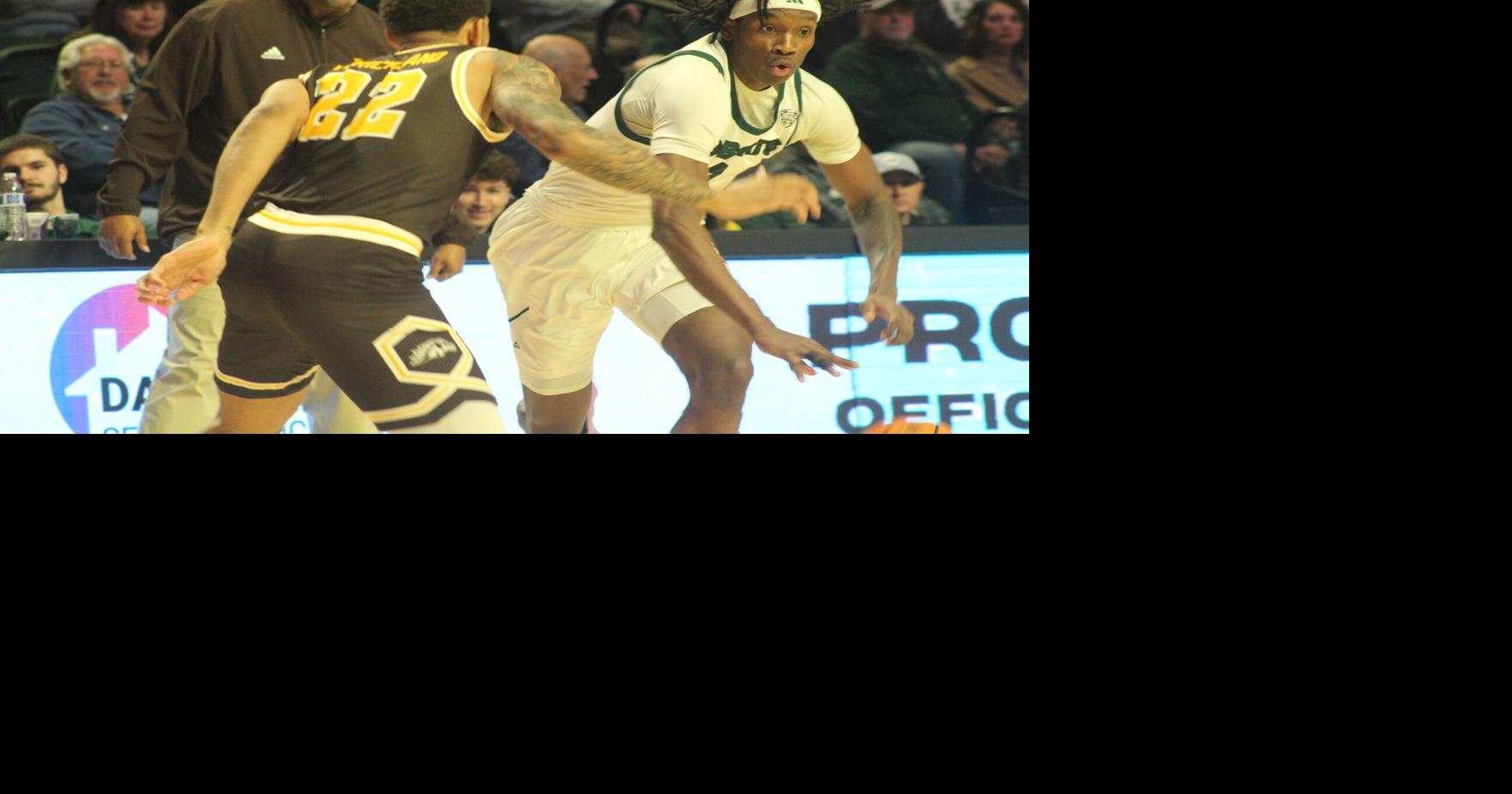 Ohio shoots the lights out of the Convocation Center to snap two-game ...