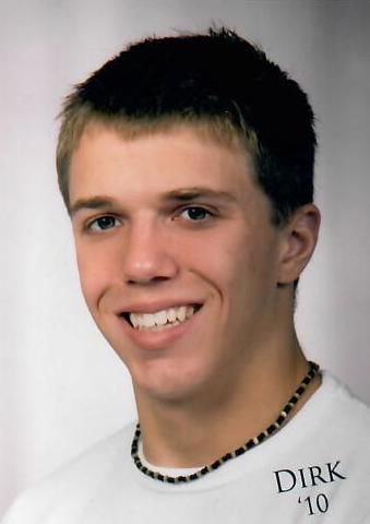 Dirk Malone | Obituaries | athensmessenger.com