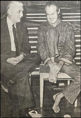 Throwback Thursday: Timothy Leary and the great LSD debate | Connect ...