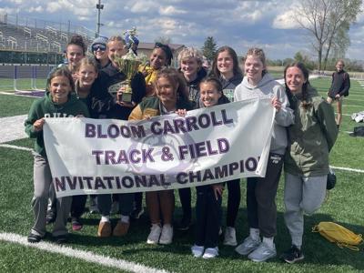 Athens girls team wins Bloom-Carroll Invitational | Sports ...