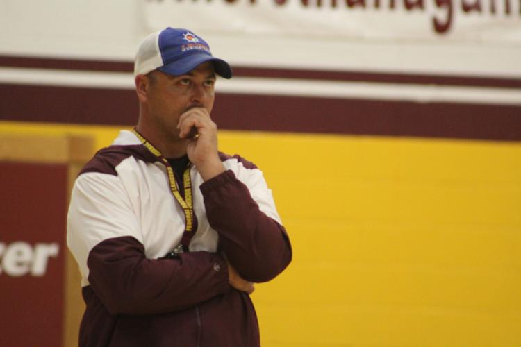 Cottrill, Airhart look to guide Federal Hocking basketball after ...