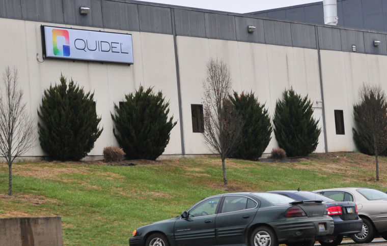 Quidel lays off 'small number' of Athens employees | News ...