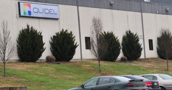 Quidel lays off 'small number' of Athens employees | News ...