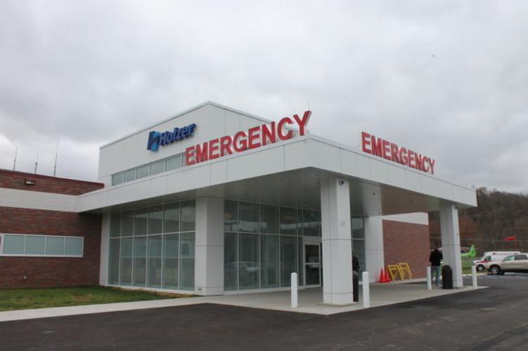 Long awaited Meigs ER to open in a few days | News | athensmessenger.com