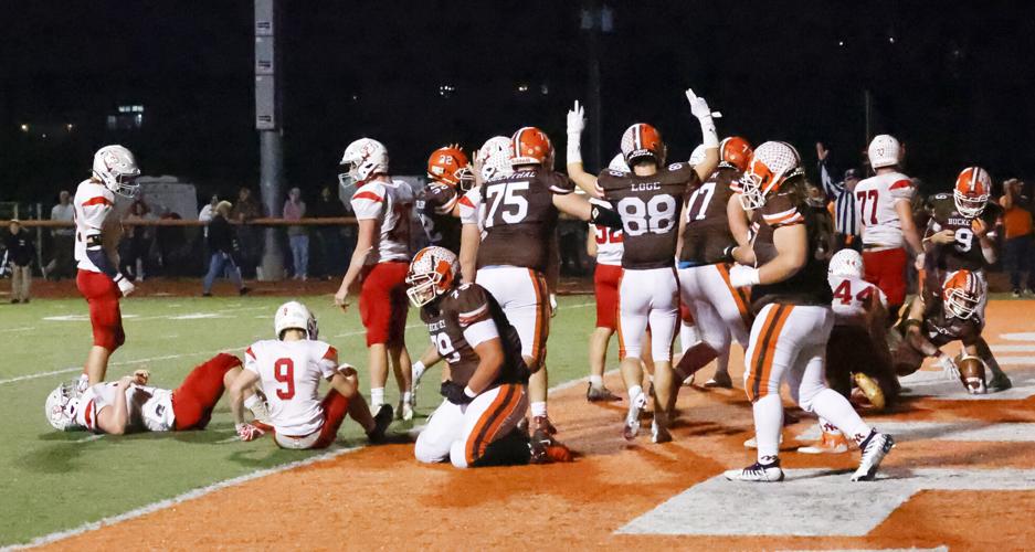 Richards' late heroics leads Buckeyes past Loudonville | Sports ...