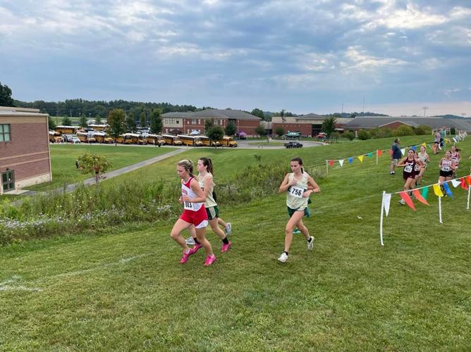 Lady Bulldogs' XC team wins Vinton Invitational | Sports ...