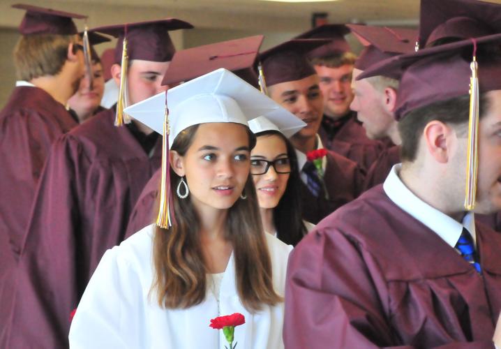 Federal Hocking High School 2015 graduation | Featured ...