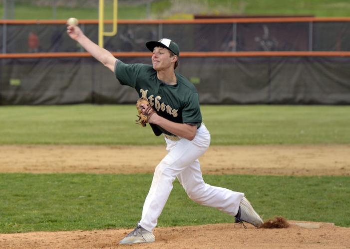 Big inning leads Athens to 10-0 win | Local Sports | athensmessenger.com