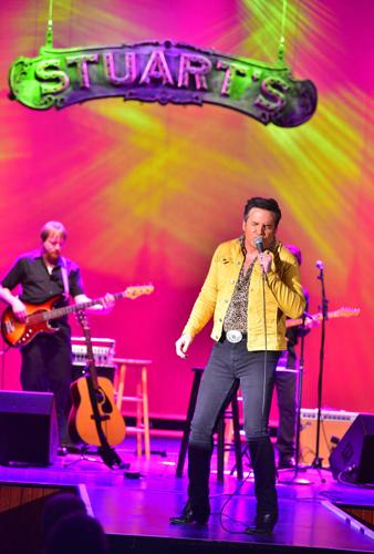 In-person shows return to Stuart's with Dwight Icenhower | News ...