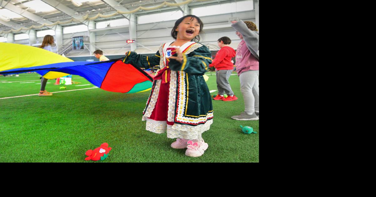Celebrating Kids: Annual Kidfest offers families fun and information ...