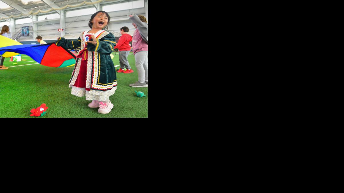 Celebrating Kids: Annual Kidfest offers families fun and information ...