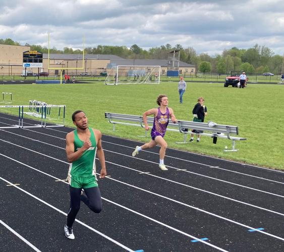 Athens, Trimble track teams compete at Golden Rocket Invitational ...