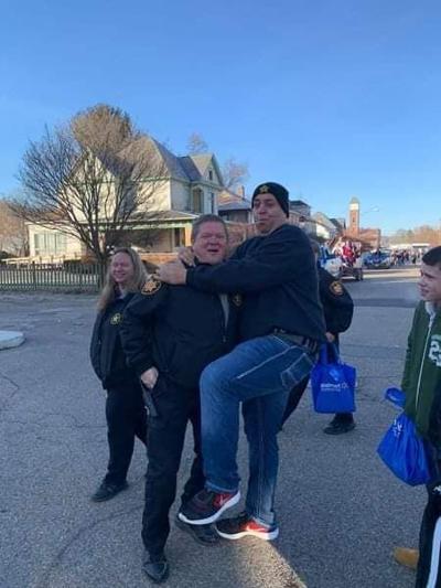 Sheriff's Sergeant Jimmy Childs arrested in connection to Bellar family ...