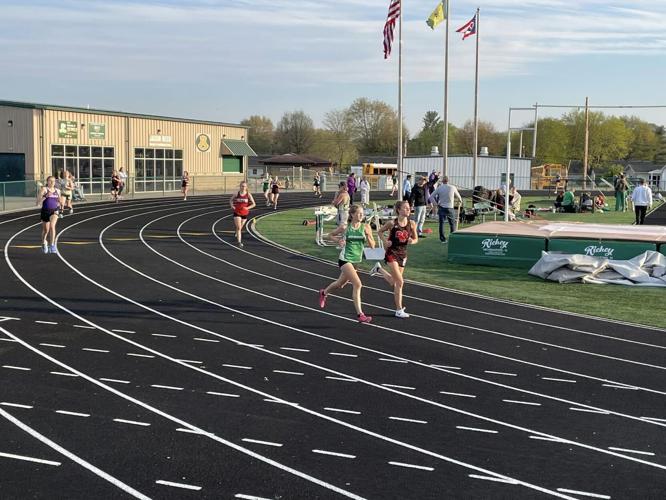 Logan girls, Lancaster boys' track teams win OVRC Invite | Sports ...