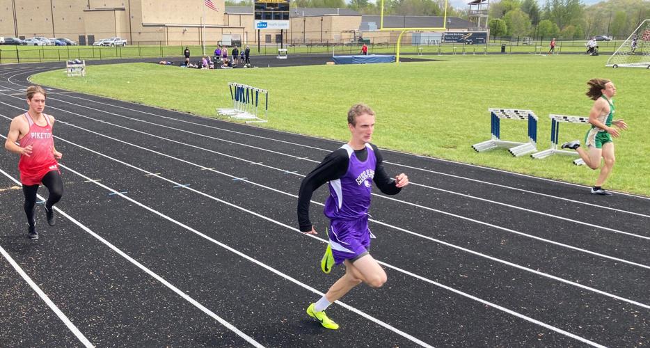 Athens, Trimble track teams compete at Golden Rocket Invitational ...