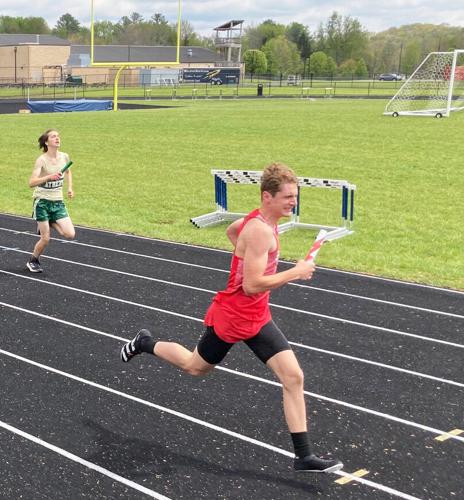 Athens, Trimble track teams compete at Golden Rocket Invitational ...