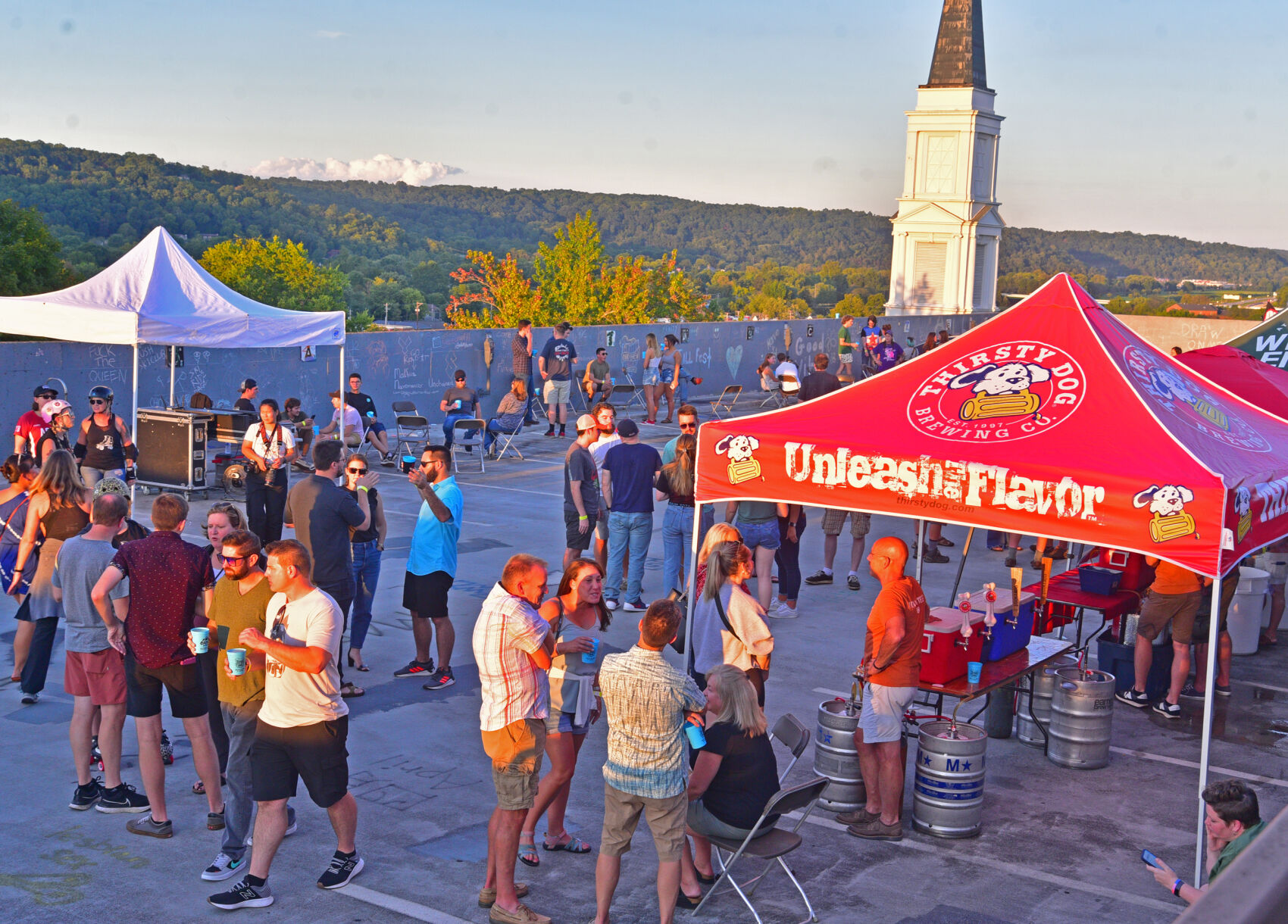 Fall Fest Harvests Brews and Bands | News | athensmessenger.com