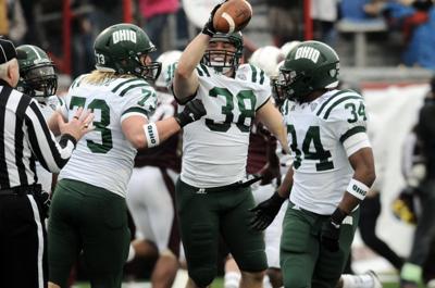 From walk-on to captain, Moore's ascent now complete | Ohio University ...