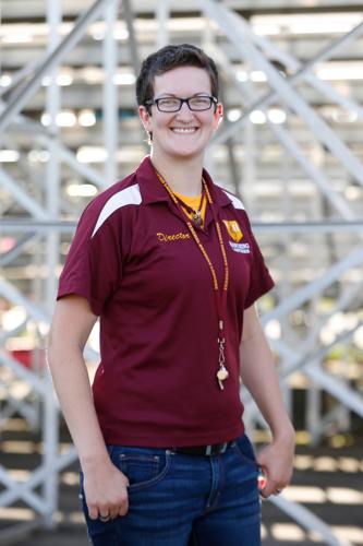 Federal Hocking Band Director Honored | News | athensmessenger.com