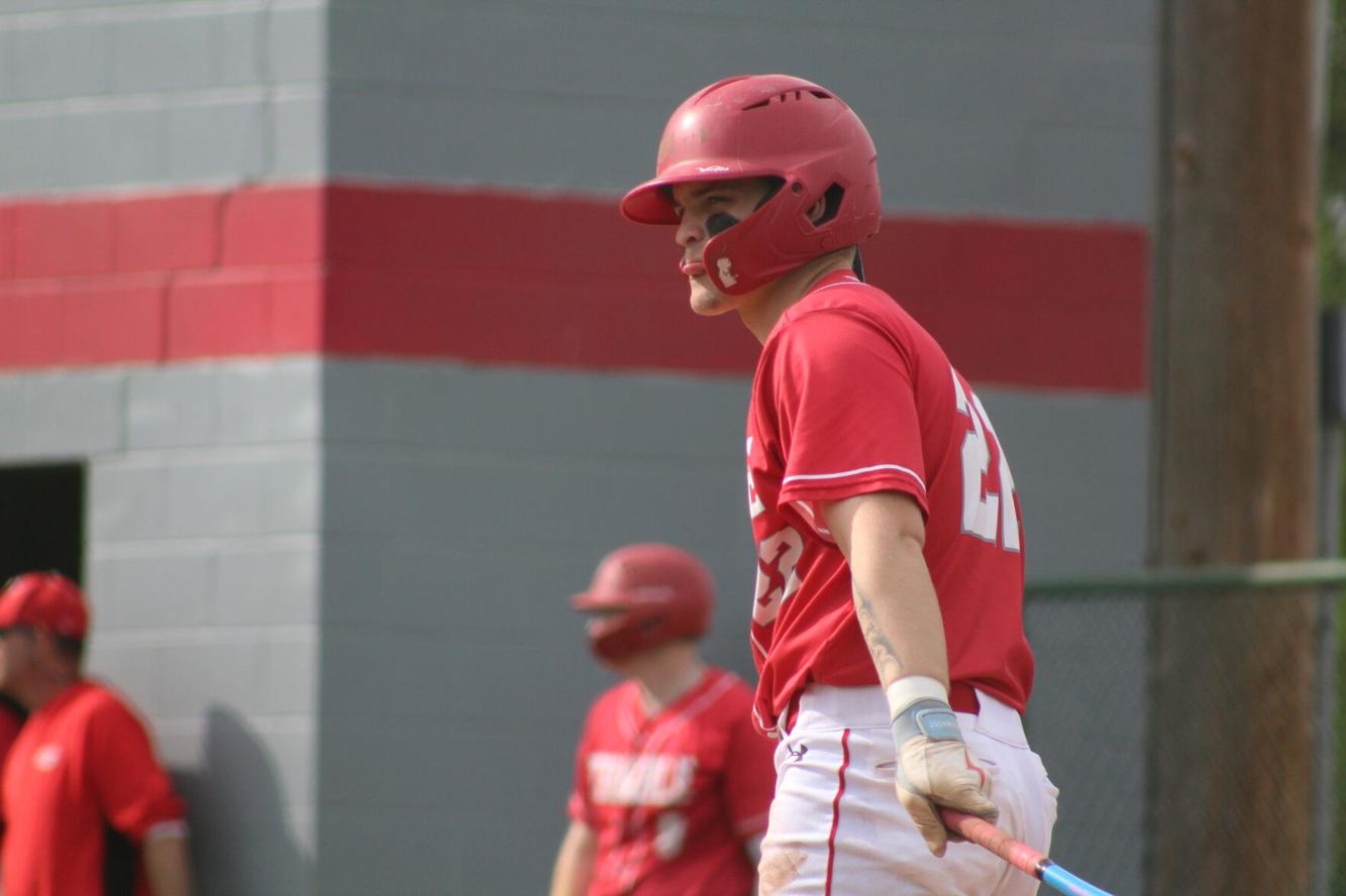 Cahoe deals for Trimble as Tomcats take down Logan in low-scoring ...