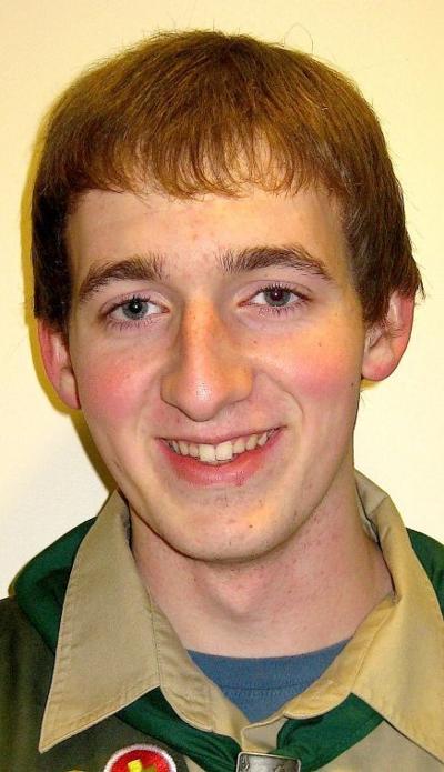 Bayless receives Eagle Scout Award | Celebrate | athensmessenger.com