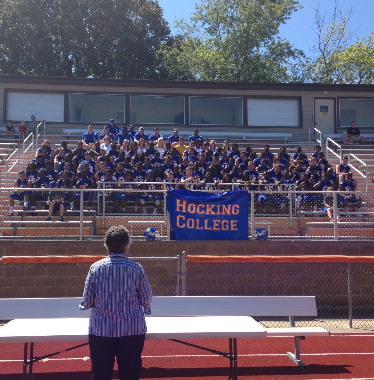 Here come the Hawks! | Local Sports | athensmessenger.com