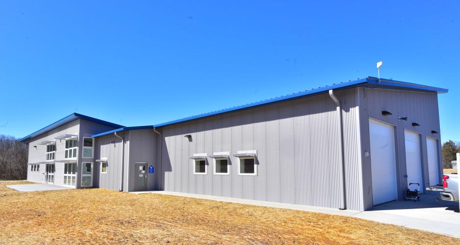 Athens County EMS Station #51 settled into new facility | News ...