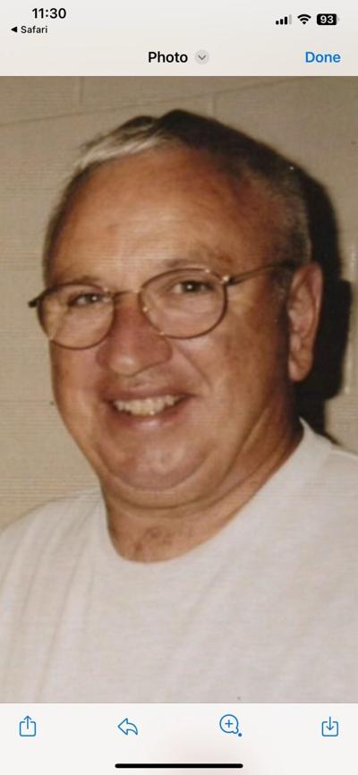 Larry Hughes | Obituaries | athensmessenger.com