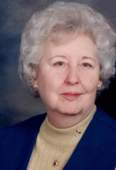 Ann Simpson | Obituaries | athensmessenger.com